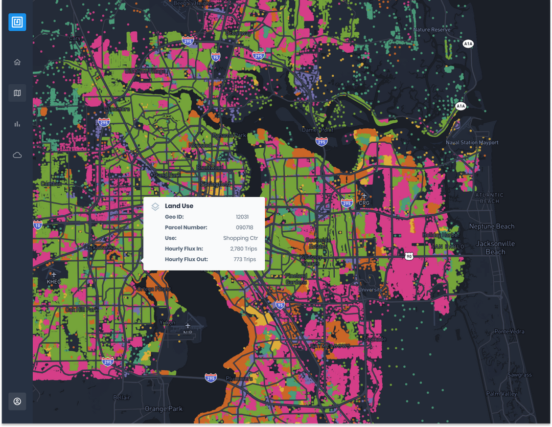 Traffic Data | Urban SDK